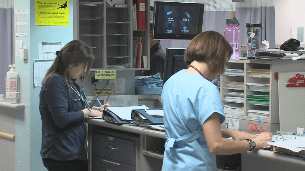 Ontario announces incentives of $25K-plus for nurses to commit to long ...