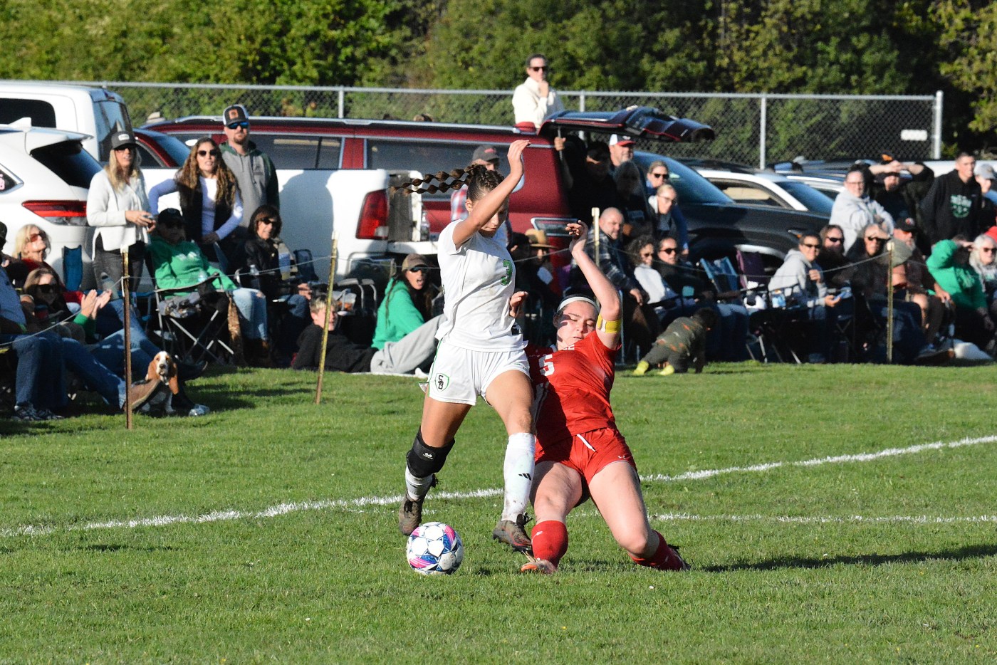 Prep soccer | Ferndale, Del Norte face off in NCS Divsion 1 girls final
