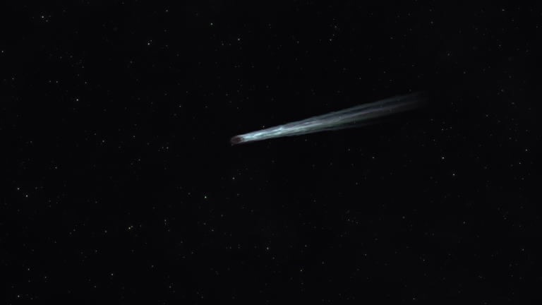 Meet Comet 3I/ATLAS, A Wandering Space Rock That Has Experts Talking