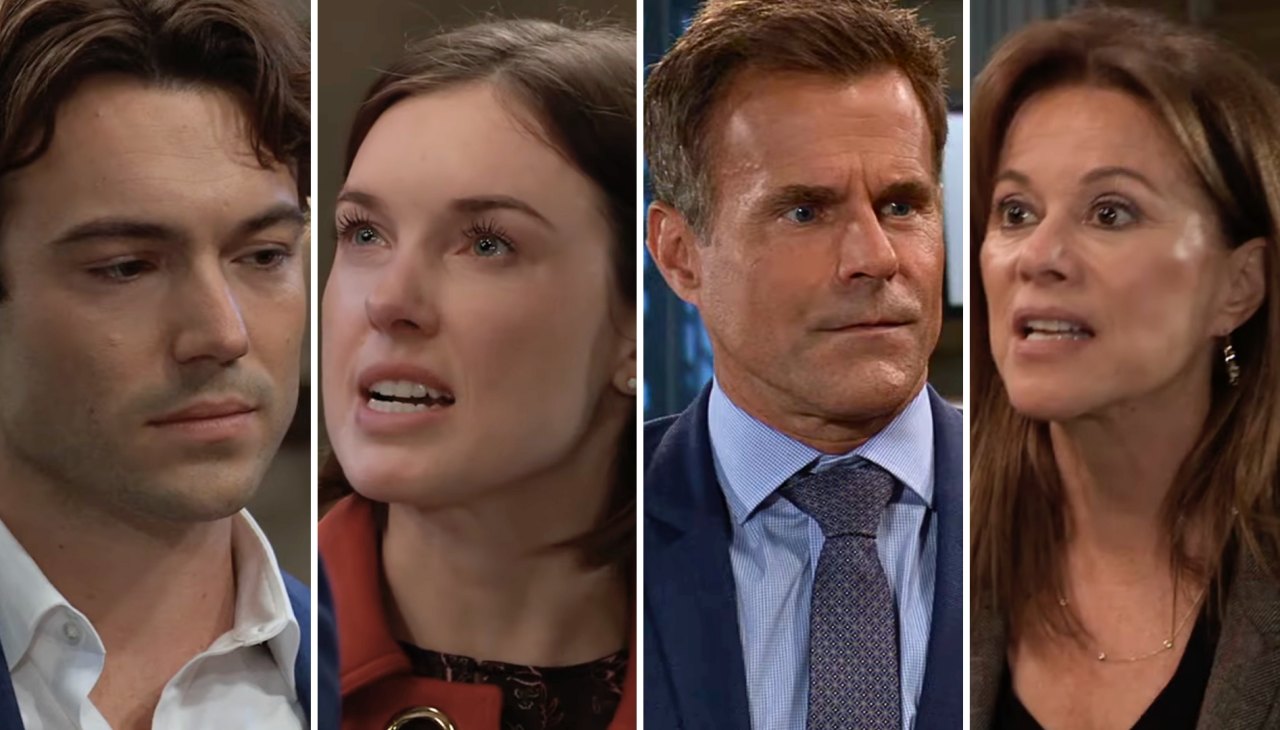 General Hospital Spoilers Video: ‘I Know You Put That Gun in My Room'