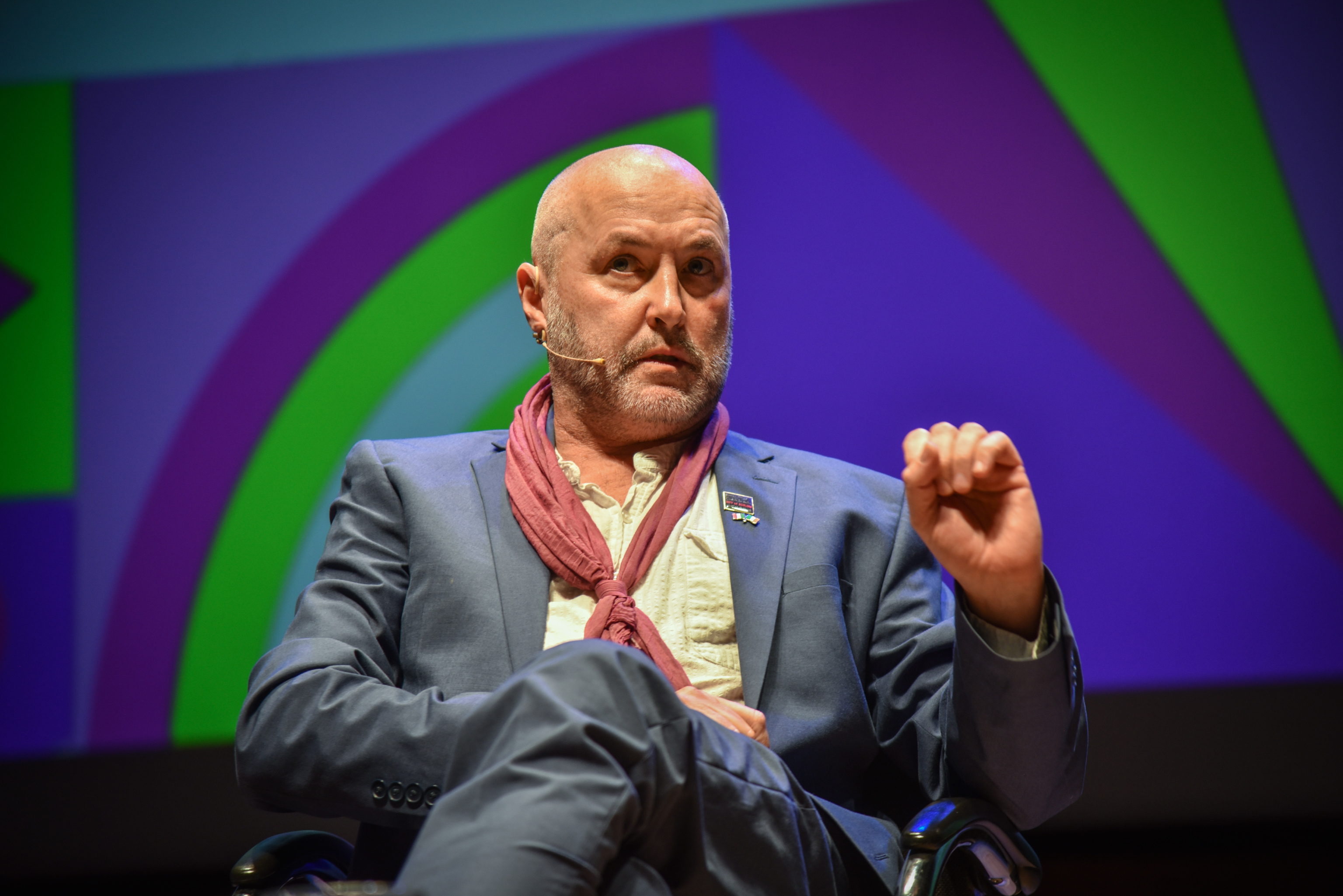 A McCann il sigillo di Milano ma annullato evento carcere Opera