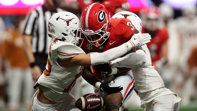 3 Keys to Victory for Texas Longhorns vs. Georgia Bulldogs