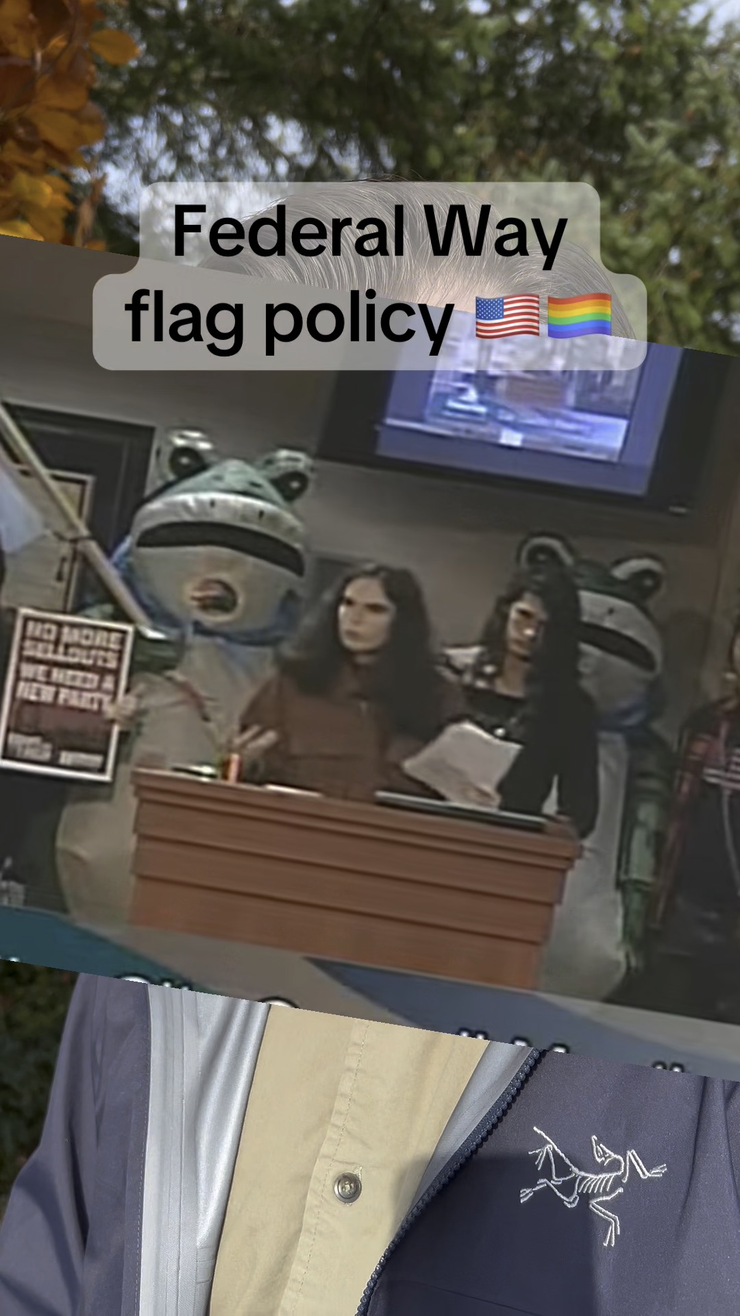 Federal Way's new flag policy explained