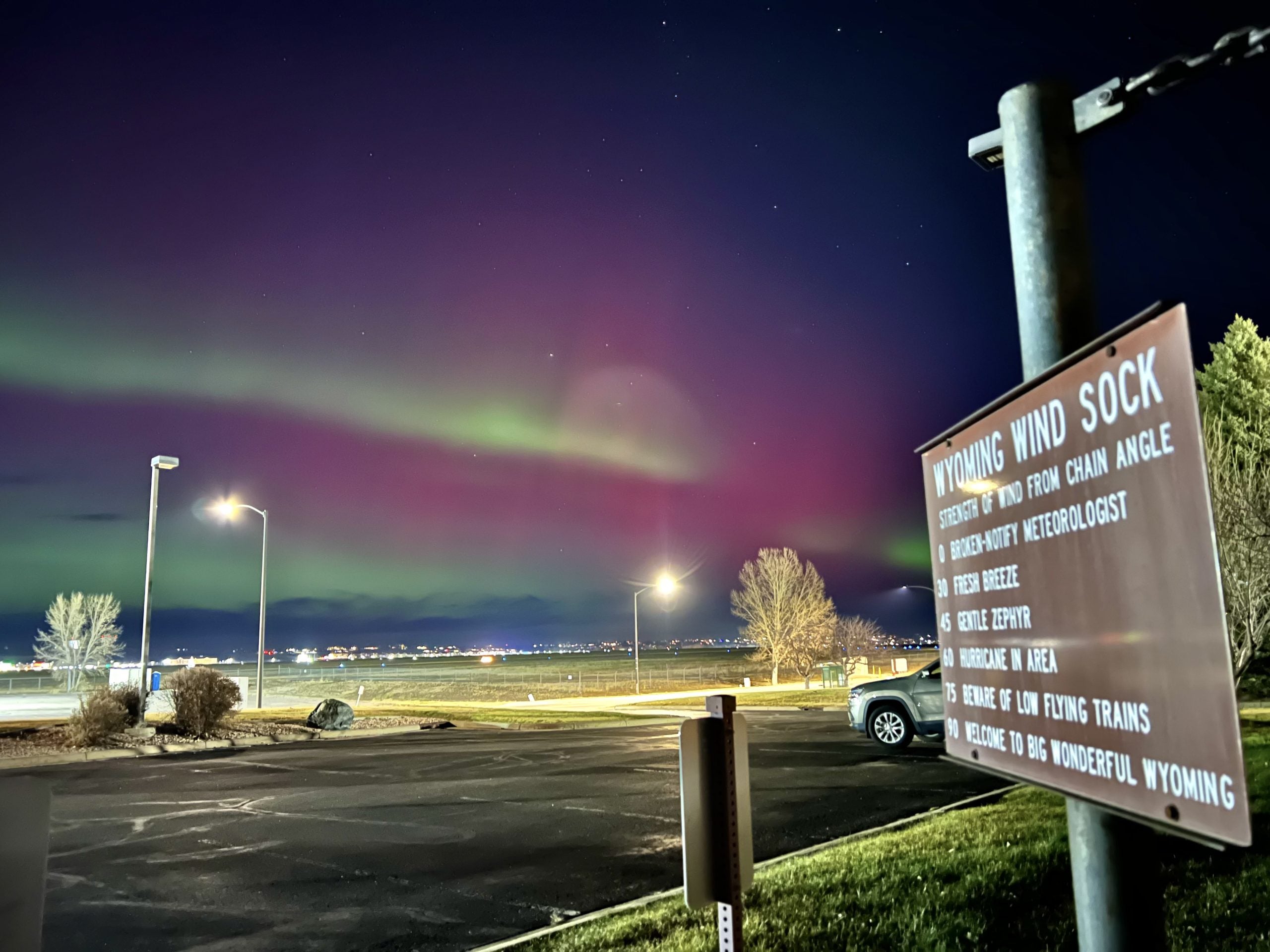 'Cannibal geomagnetic storm' could create even more vibrant northern ...