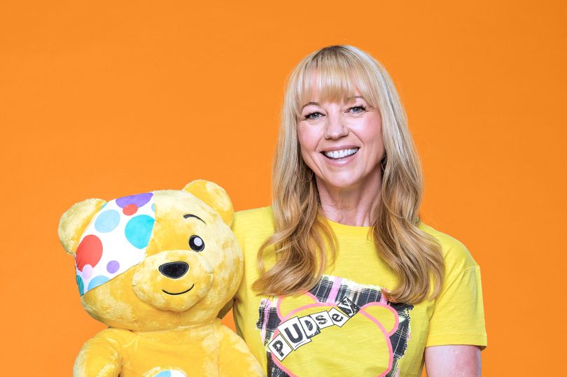 Sara Cox 'completely ignored' Gethin Jones when he joined her on her ...