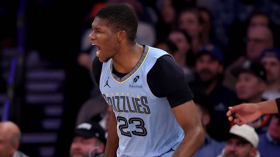 Cedric Coward’s start to his NBA career is quietly historic
