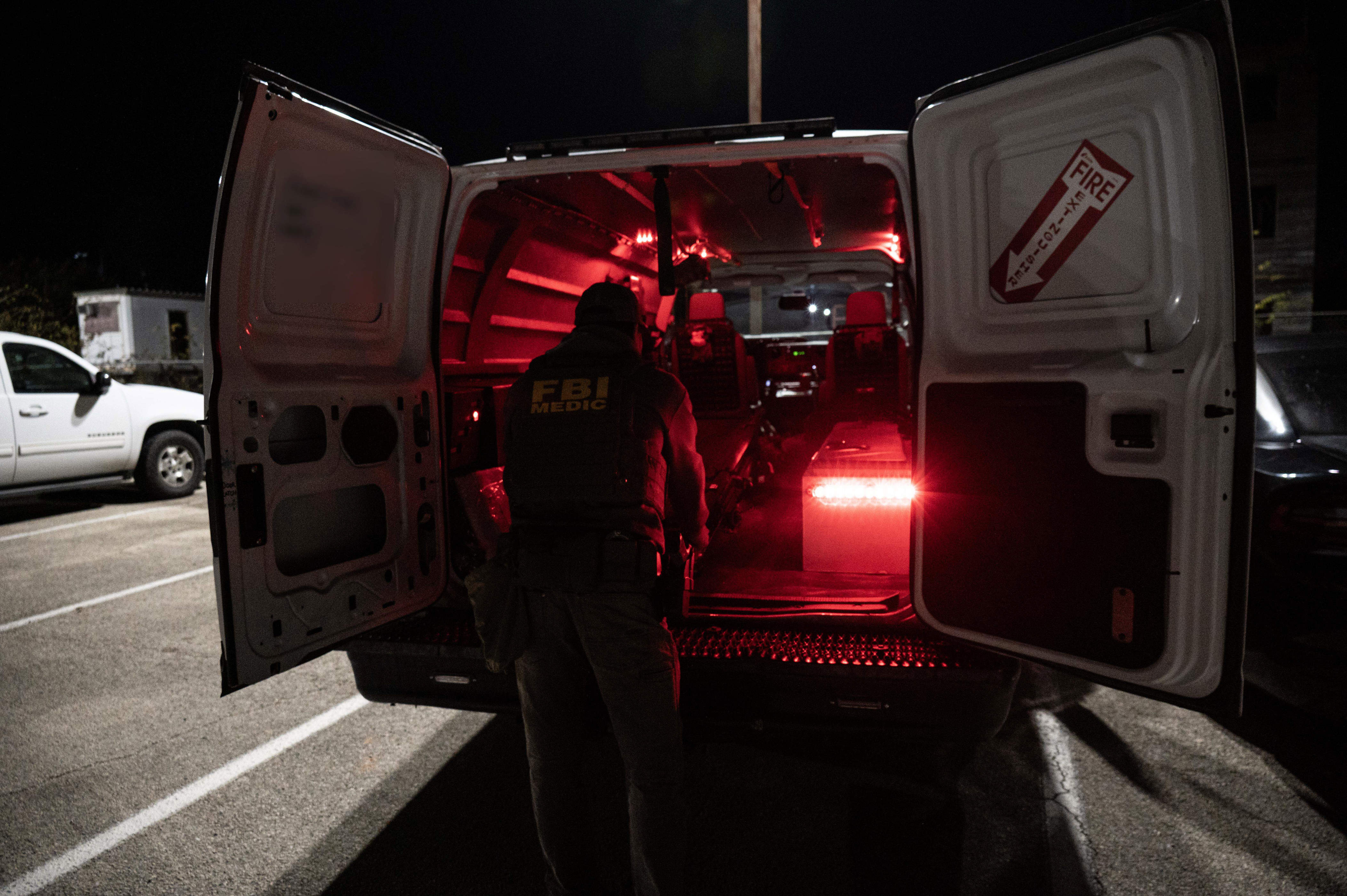 More than 20 Arlington gang members arrested, facing RICO charges, FBI says