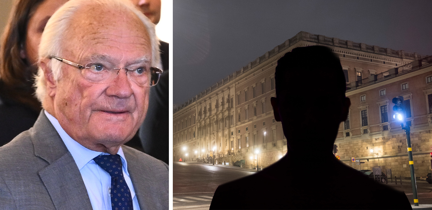 Avslöjat: Kungens man åtalad för flera sexbrott mot barn