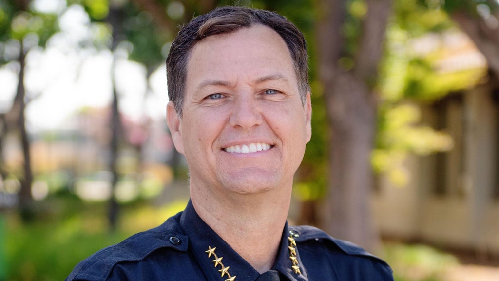 San Mateo County supervisors select Gilroy Interim Police Chief Ken ...