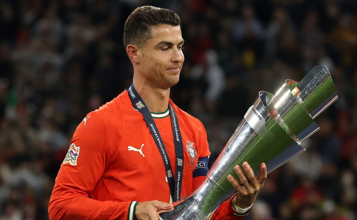 Cristiano Ronaldo makes honest admission on dream of reaching 1,000 ...