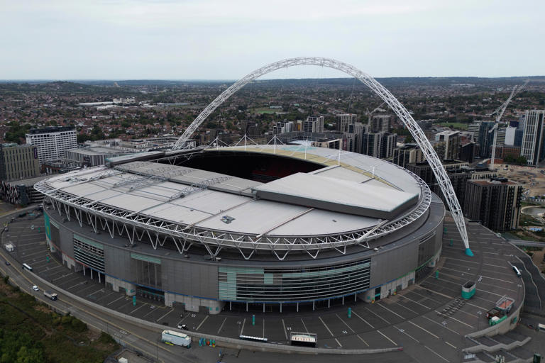 EM-programmet i 2028 klart: Åpningskamp i Wales – finale på Wembley