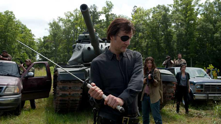 This is the best Walking Dead villain (and no it's not Negan)