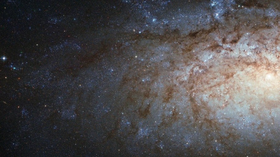 Supernova sighting: Scientists see early stage for first time
