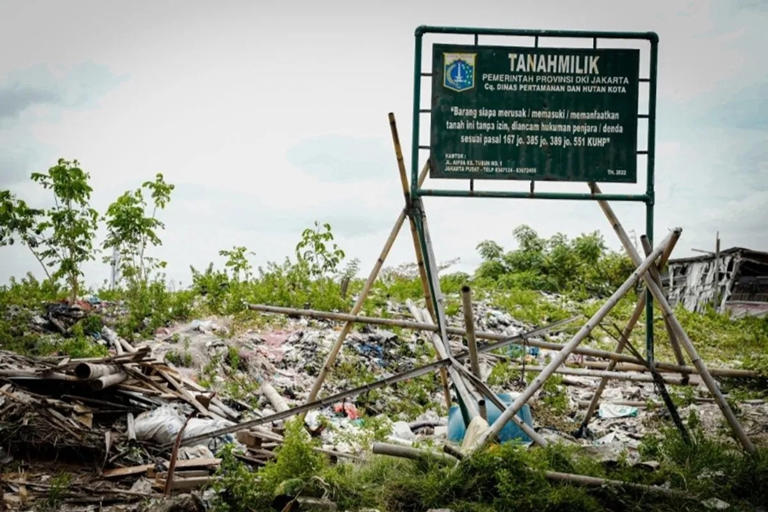 Pemkot Jakarta Barat Siapkan Lahan 65 Hektare untuk Makam Umum