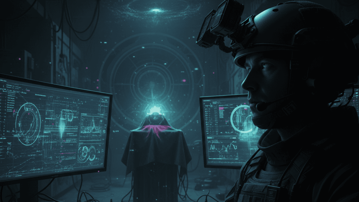 Unraveling The Paranormal Side of the American Military’s Secret ...