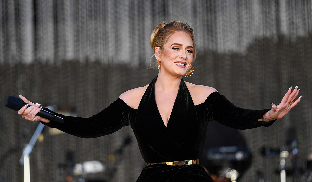 Adele to make acting debut in new Tom Ford film set in the 1700s