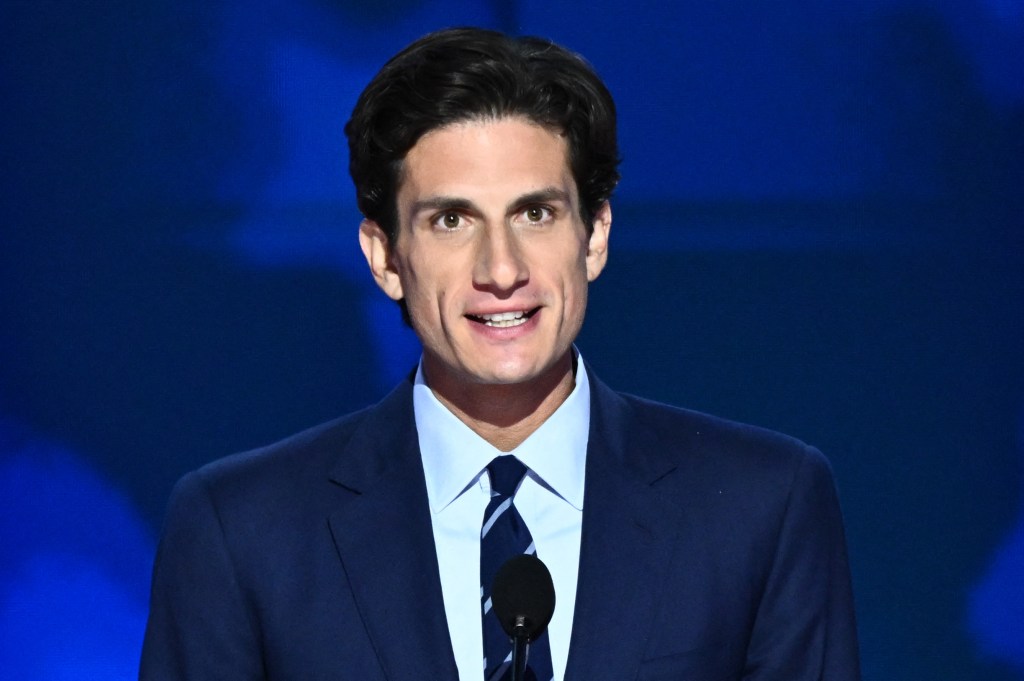 White House slams JFK grandson Jack Schlossberg’s ‘ridiculous’ campaign ...