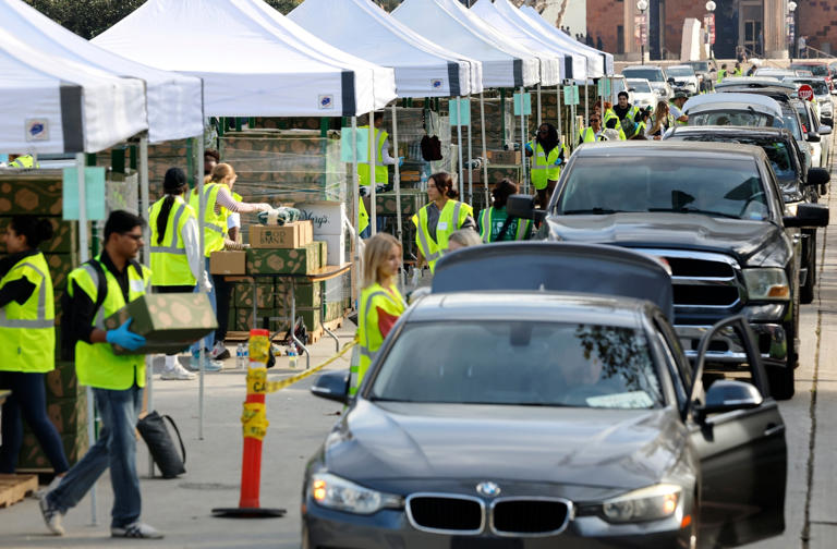 Judge rules administration can't force states to undo delivery of SNAP ...