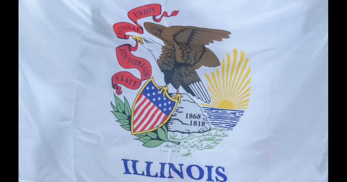 Illinois high school football coach awards Angry Runs Scepter to ...