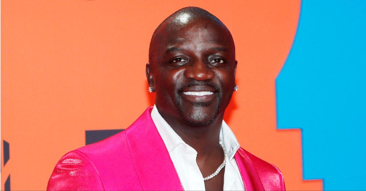 Everyone Is Talking About "Criminal" Singer Akon's Arrest — Why Was He ...