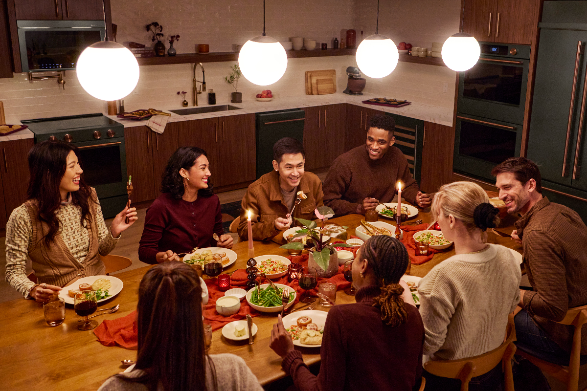 KitchenAid Just Launched the Ultimate Friendsgiving Pop-Up—Here's How ...