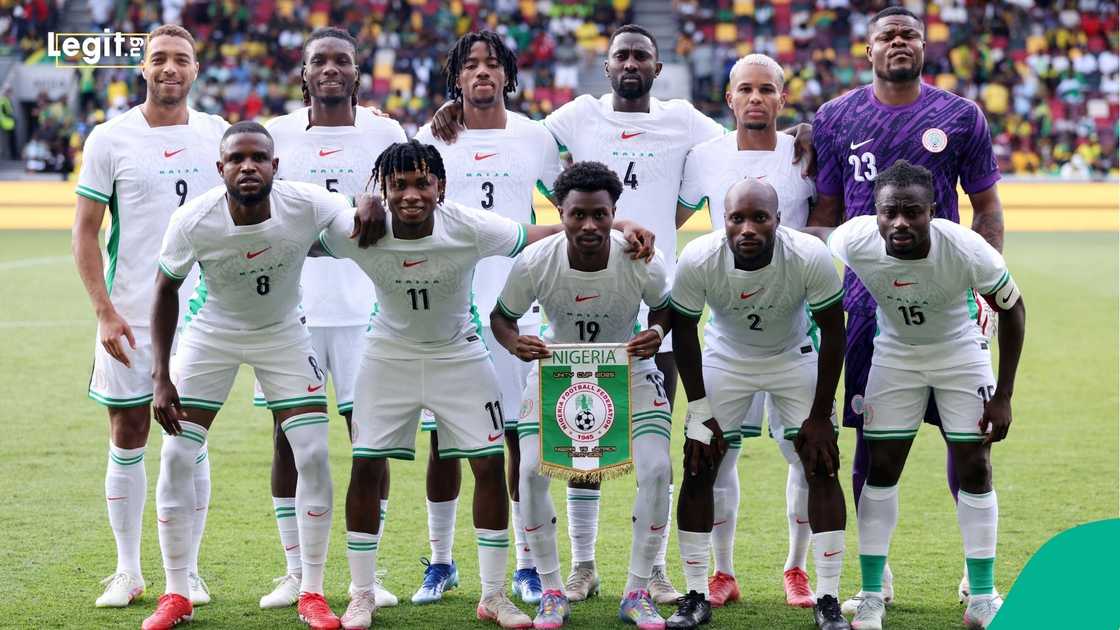 NFF insider shares 'truth' about Super Eagles’ unpaid dues after ...