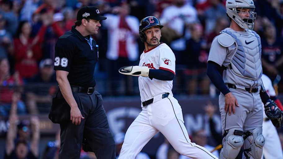 Steven Kwan Trade Speculation: Best Landing Spots for Guardians OF in ...