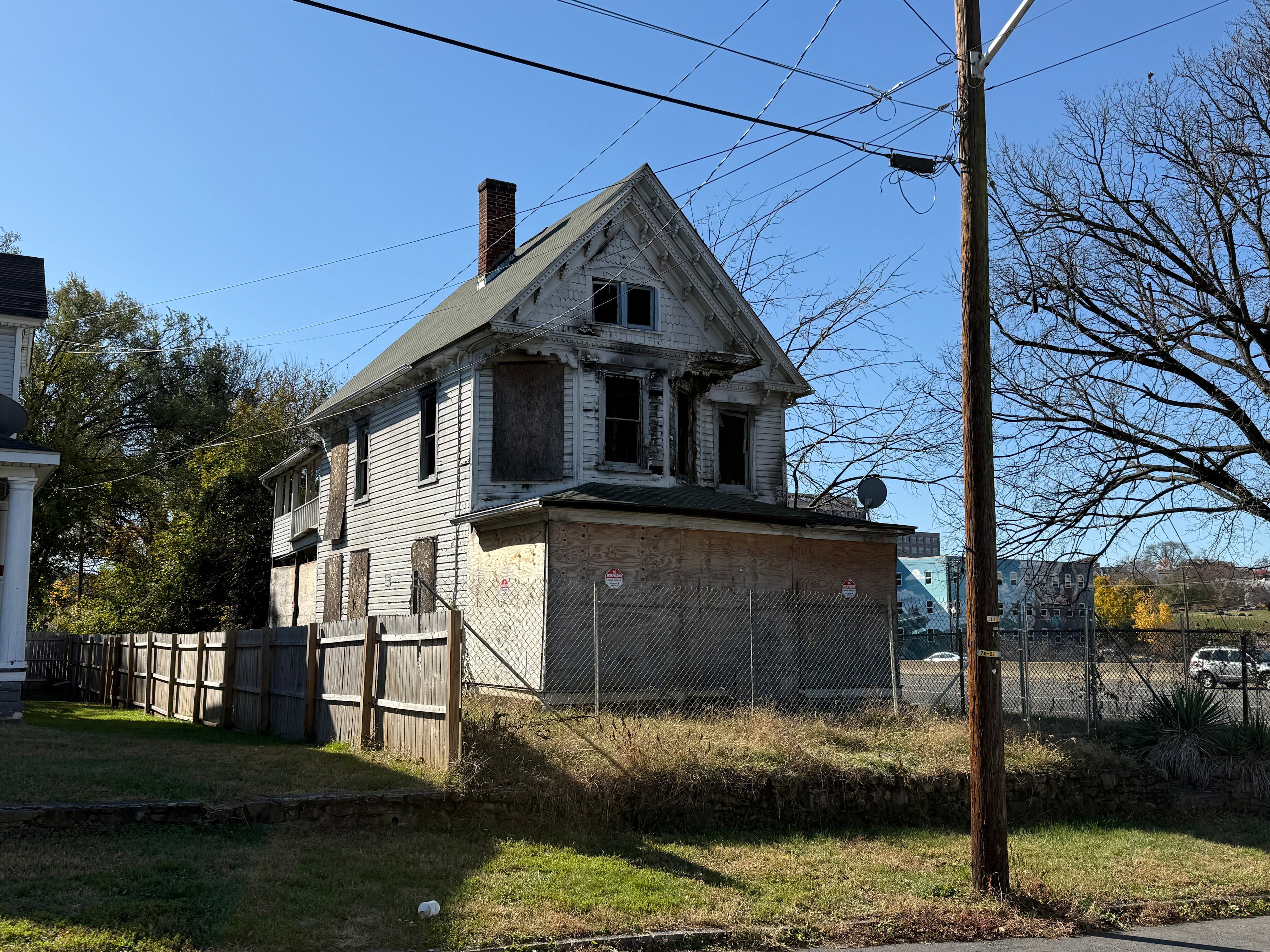 Historic home to be restored in Southeast Roanoke to help ease homelessness