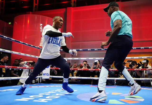 Conor Benn reveals ‘a lot of therapy’ helped after admitting he was ...