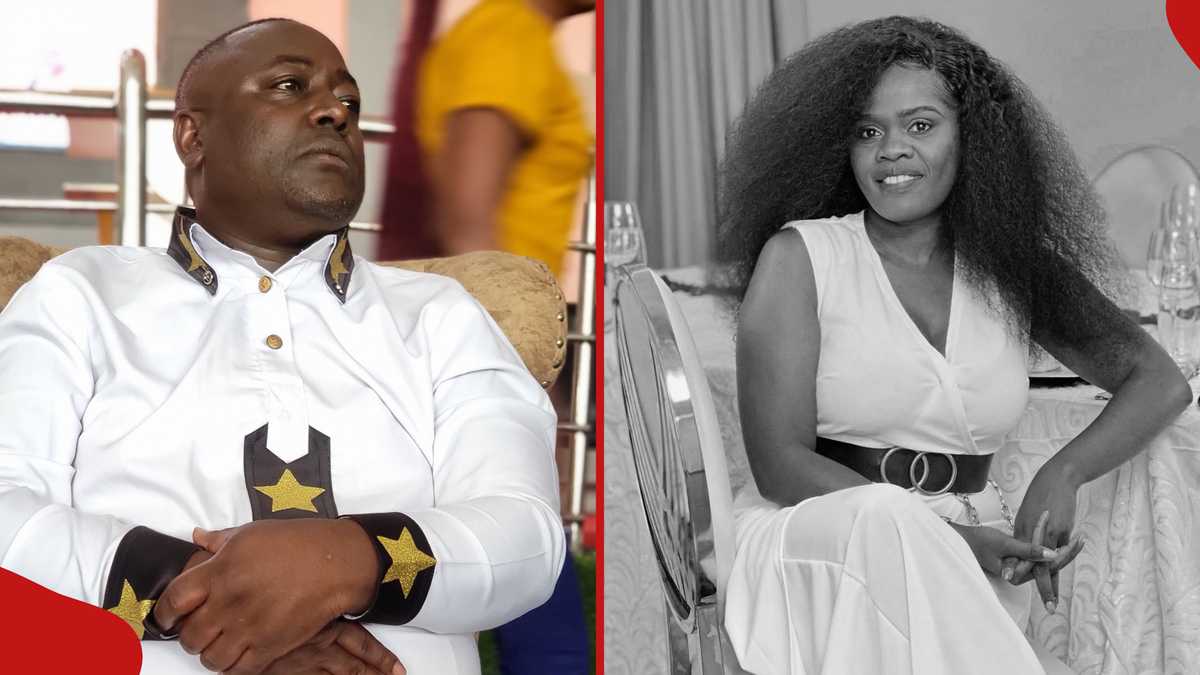 Pastor Kanyari joins Tash, kids for Betty Bayo’s memorial amid custody ...