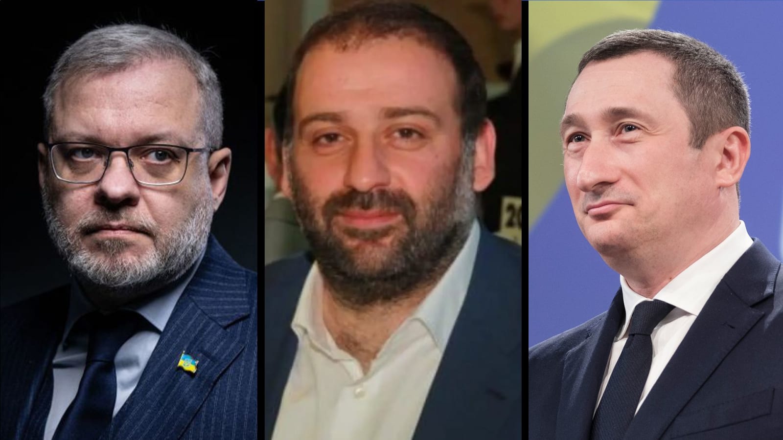 Prosecutors describe influence-peddling network in Ukraine's biggest ...