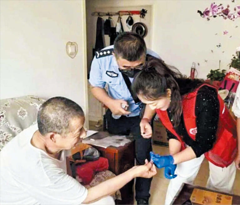 Exclusive: Chinese Authorities Collect Biometric Data from North Korean ...