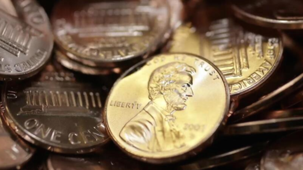 No More Pennies? Why The US Mint Has Ended Production Of 1-Cent Coin