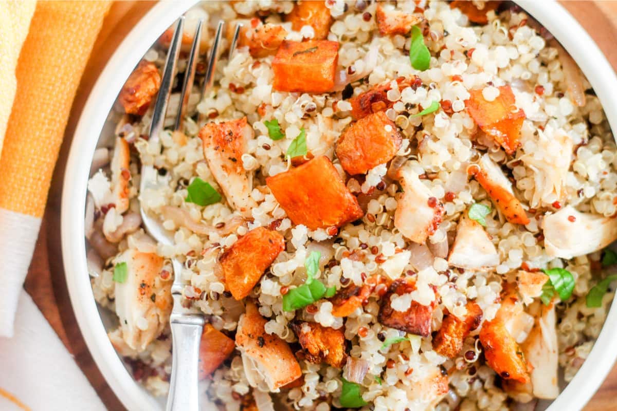32 healthy recipes that secretly make eating well easy