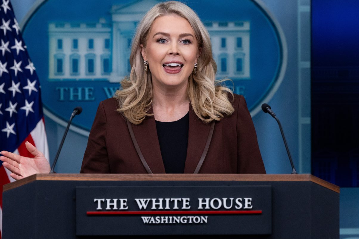 White House dances around Trump officials meeting with Lauren Boebert ...