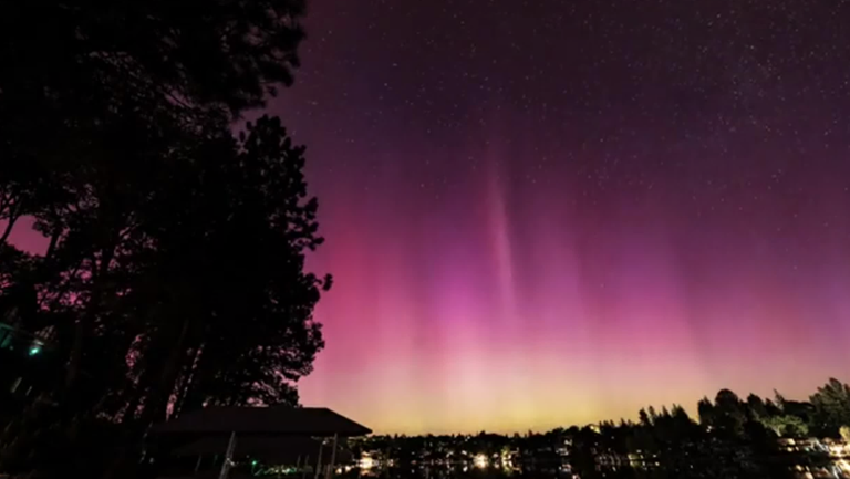 Northern lights stun California. Here's when we could see ‘unreal sight ...