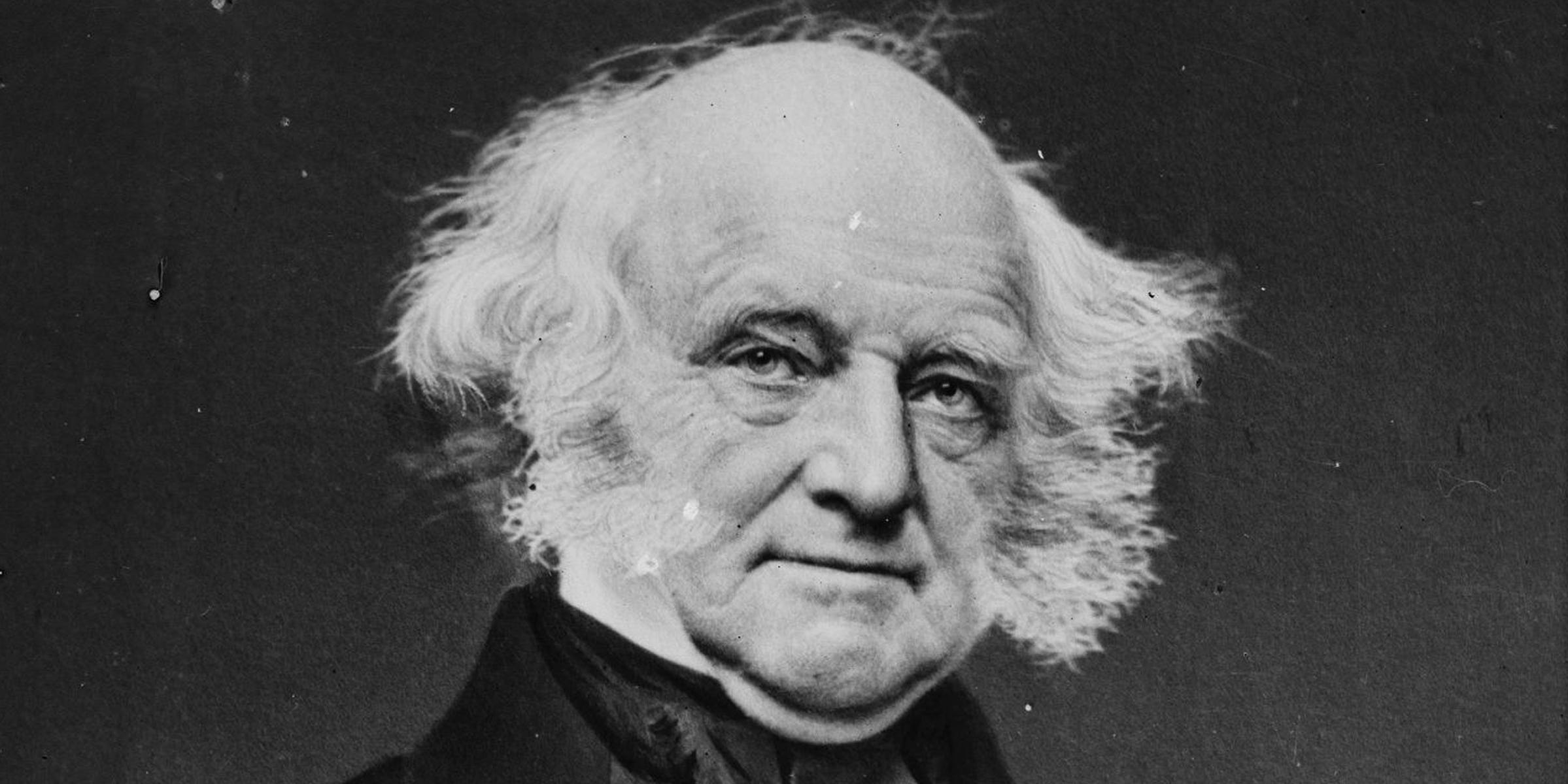 Martin Van Buren: All About the Eighth U.S. President