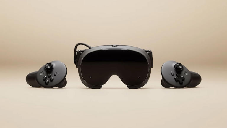 Valve Announces New Steam Controller, Machine, and VR Headset