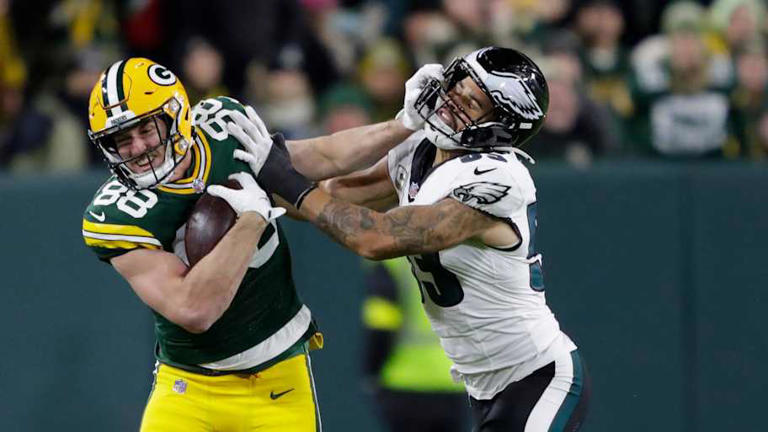 Pro Beavs: Luke Musgrave Sees Role Increase With Green Bay Packers