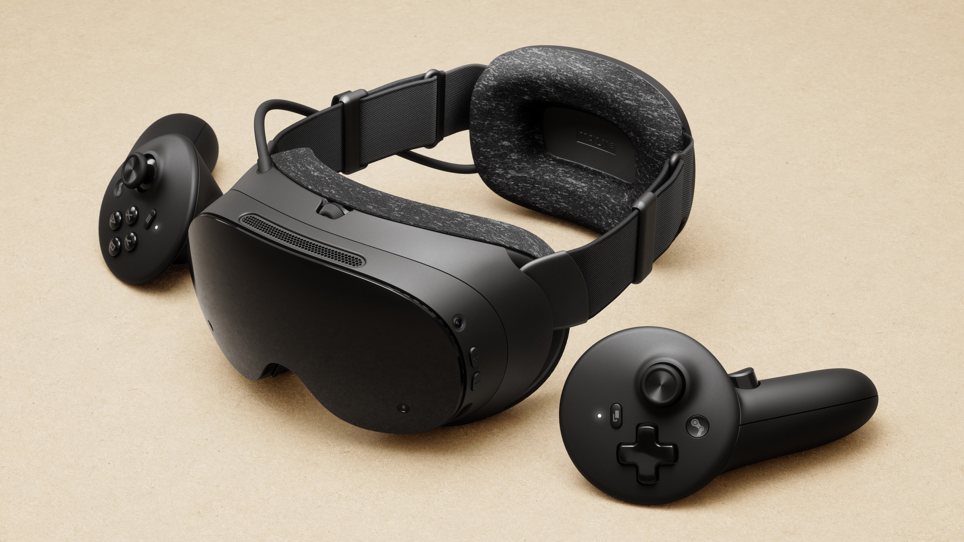 Valve kondigt Steam Frame aan, zijn next‑gen VR‑headset