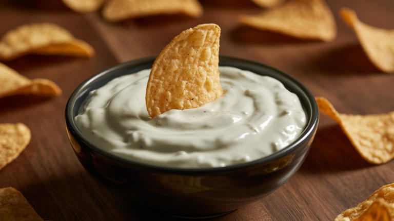 Want Better Chip Dip? Add One Smoky, Savory Protein
