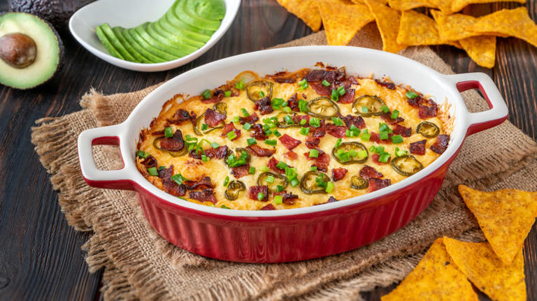 Want Better Chip Dip? Add One Smoky, Savory Protein