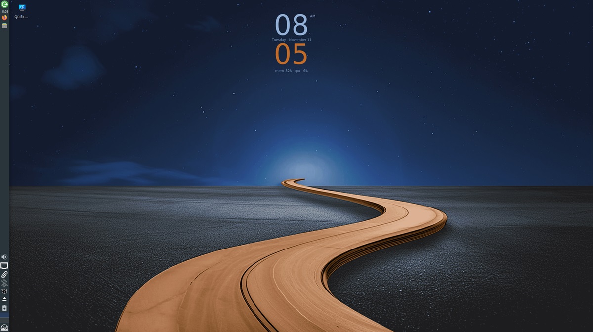 MX Linux 25 “Infinity”: llega con base en Debian 13 con Xfce, KDE y Fluxbox