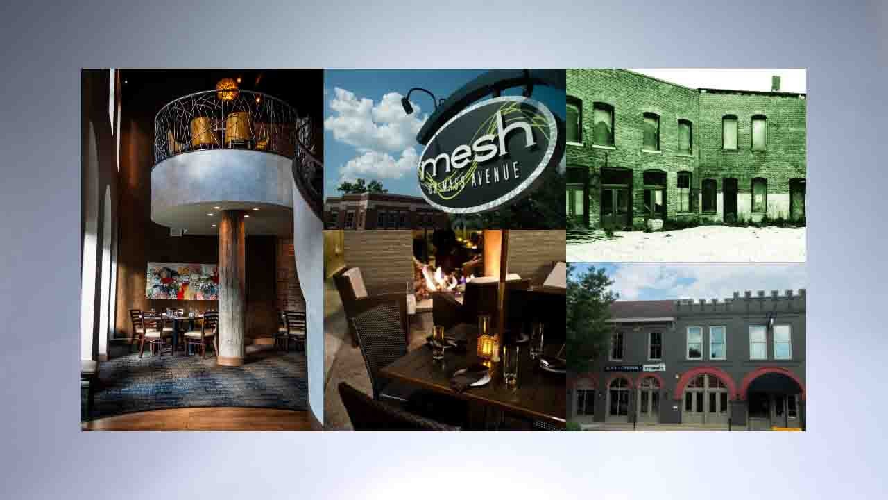 Mesh, a Mass Ave dining staple, to close after 15 years
