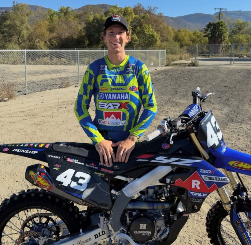 Toyota Redlands BarX Yamaha Announces 2026 Lineup