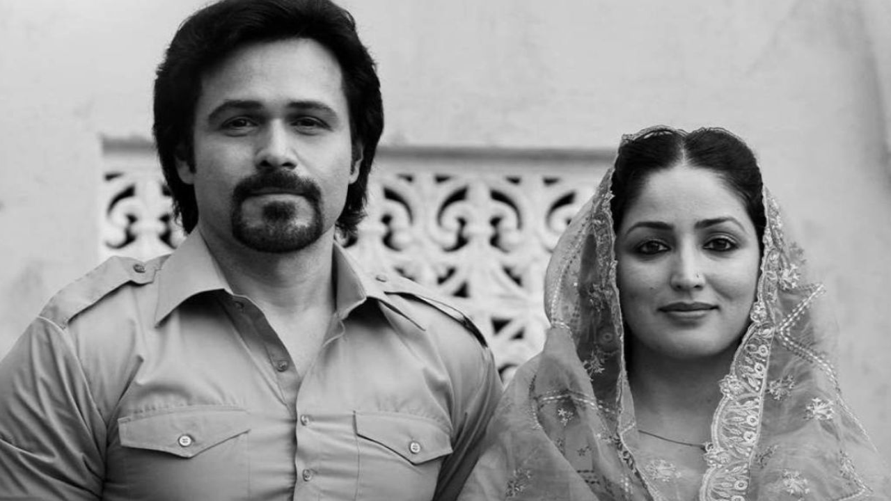 HAQ Box Office 1st Wednesday: Emraan Hashmi and Yami Gautam starrer ...