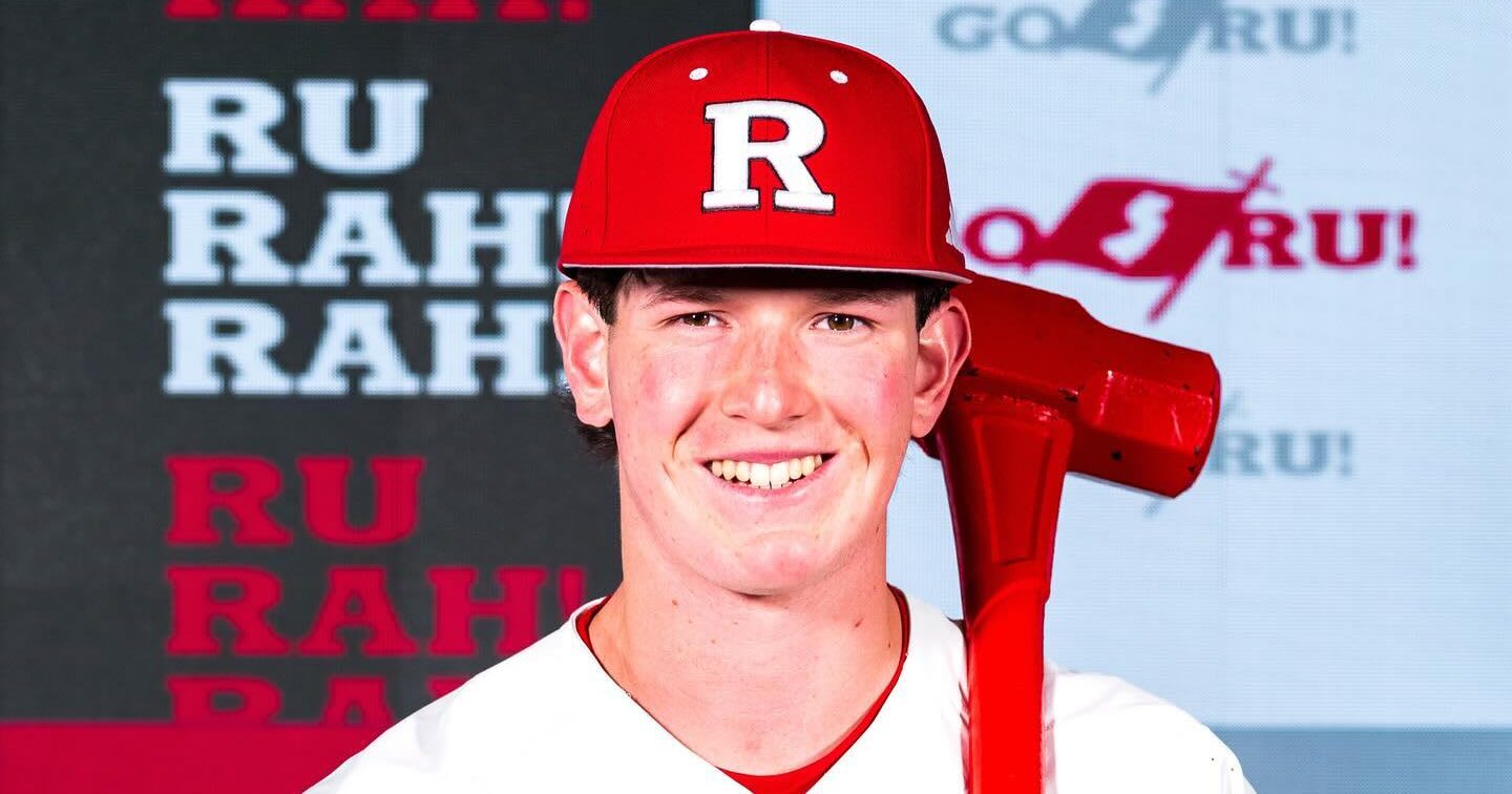 New Jersey RHP Cole Marchetti signs with Rutgers Baseball