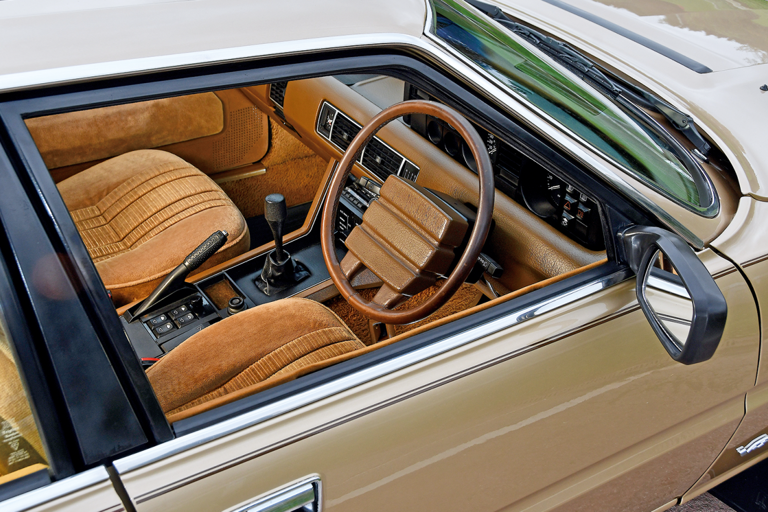 Celebrating the superb Rover SD1