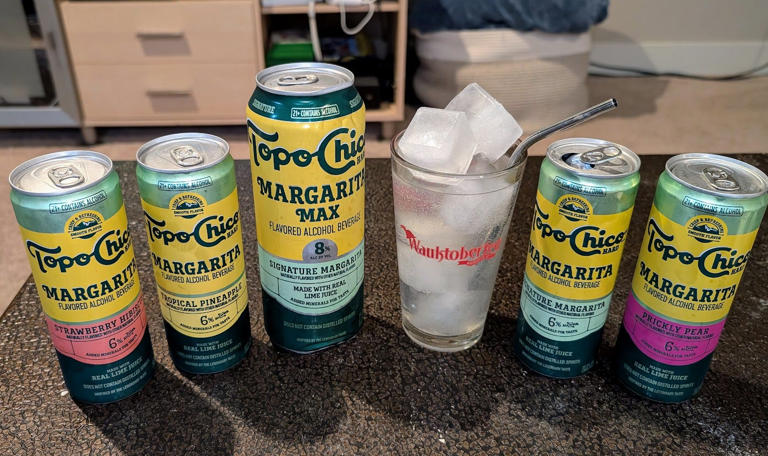 Topo Chico review: Margaritas are more boring than their seltzers