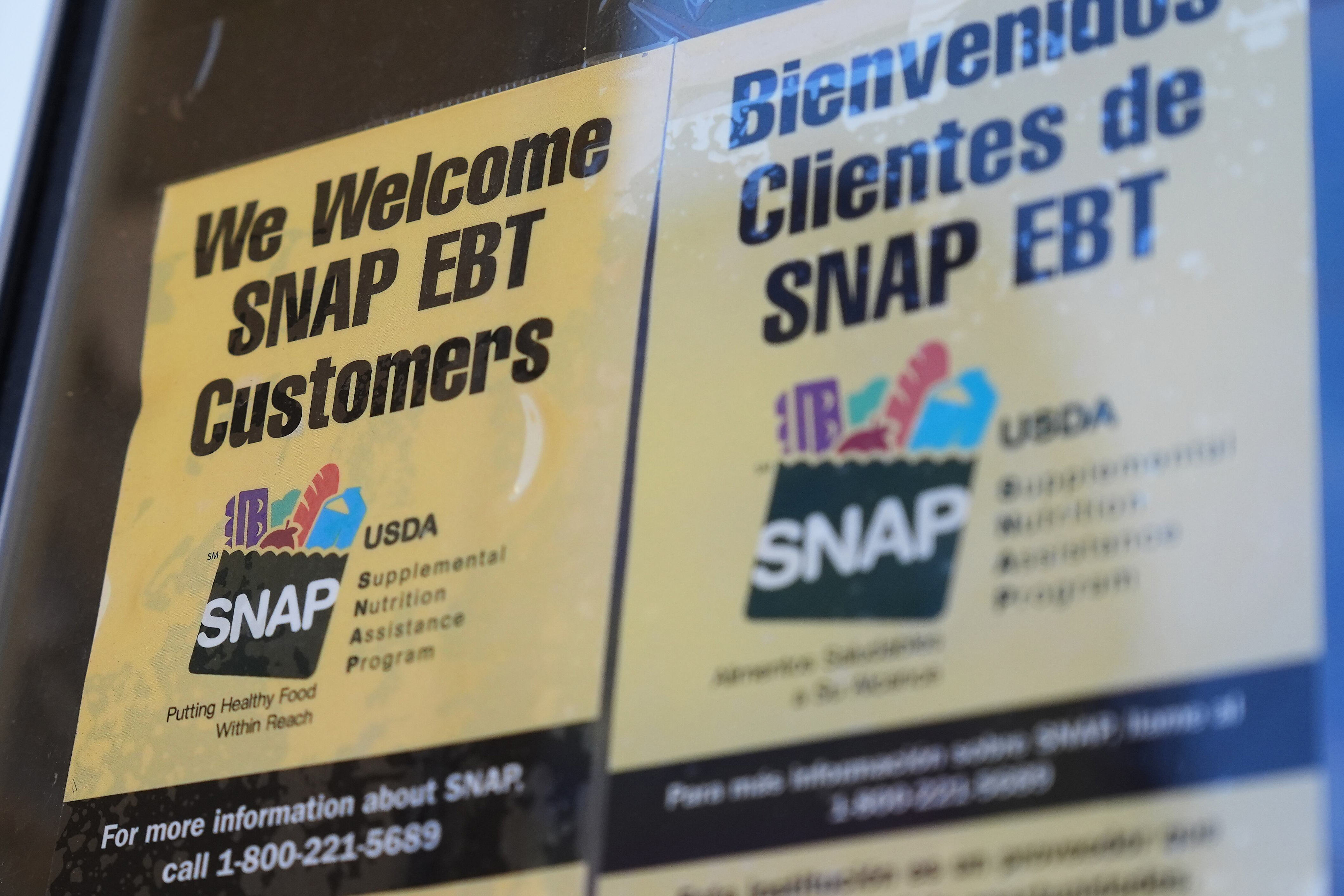 Ohio SNAP recipients begin receiving partial November benefits